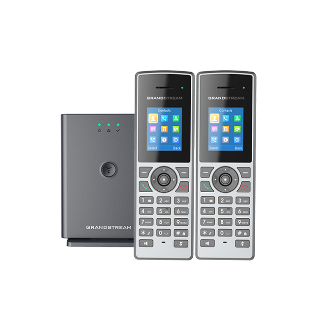 Grandstream DP722/DP752 2x IP DECT Bundle | Tinkle