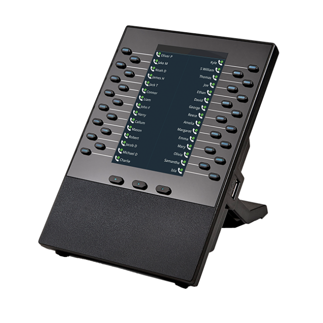 Polycom VVX EM50 Extension Module for VVX450 | Tinkle