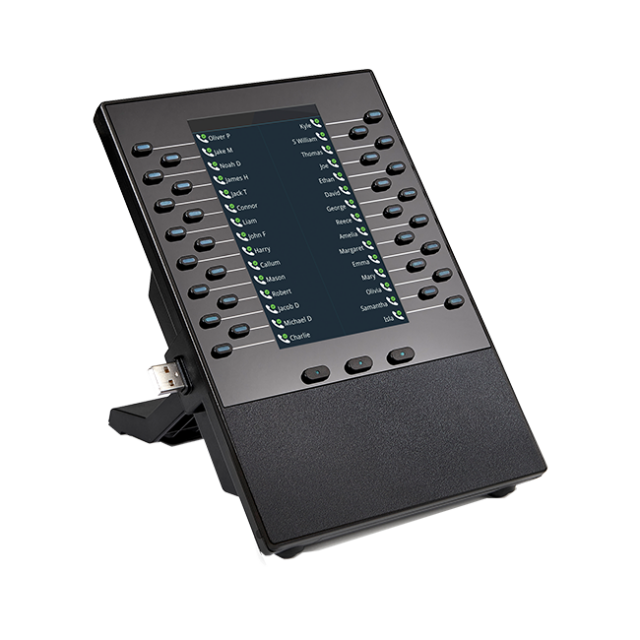 Polycom VVX EM50 Extension Module for VVX450 | Tinkle