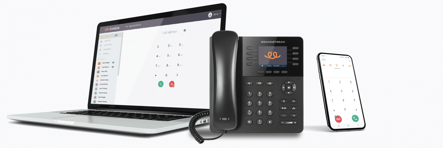 Tinkle | Business Phone System | VoIP & Cloud Phones