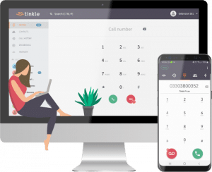 Tinkle | Business Phone System | VoIP & Cloud Phones